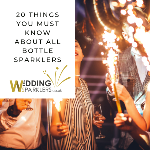 20 Things You Must Know About All Bottle Sparklers – Wedding-Sparklers ...