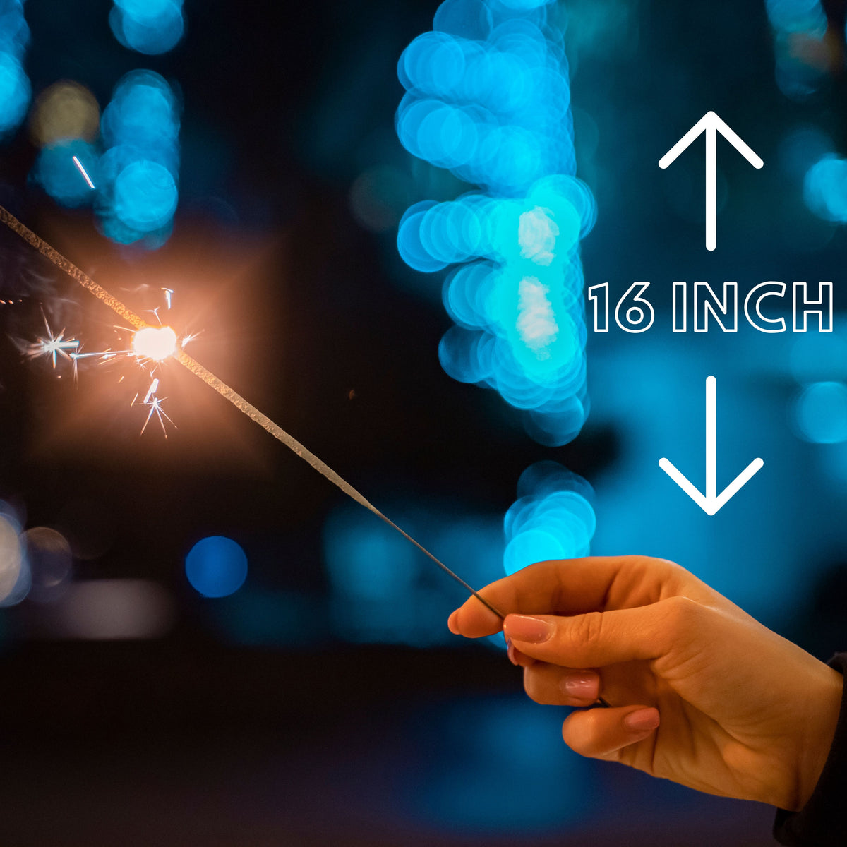 16 Inch Sparklers | WEDDING-SPARKLERS.CO.UK | UK STOCKIST – Wedding ...
