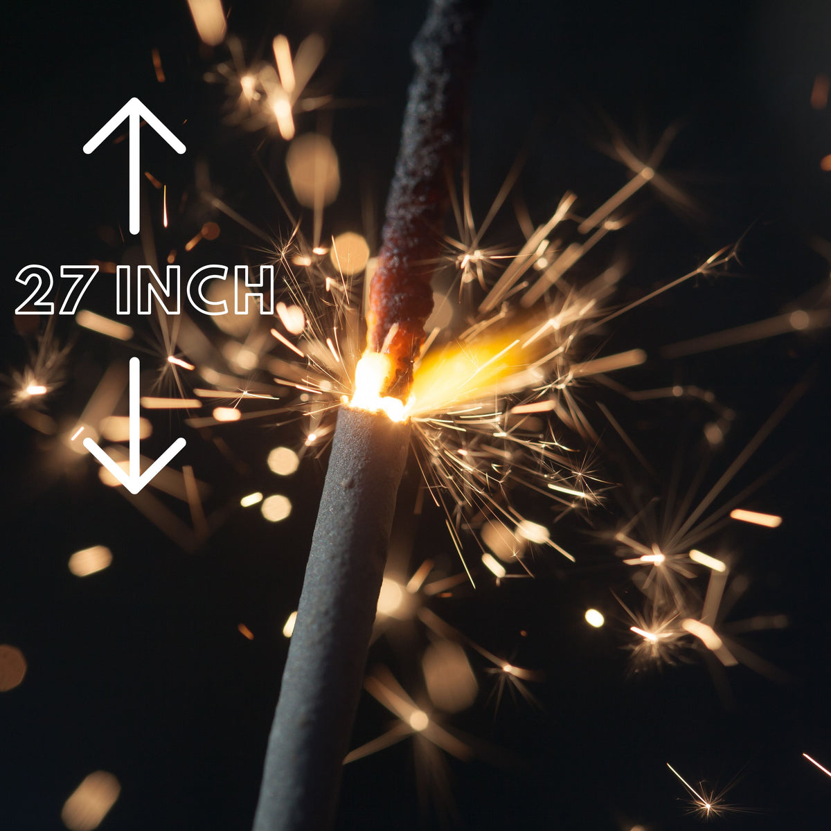 27 Inch Sparklers – Wedding-Sparklers.co.uk