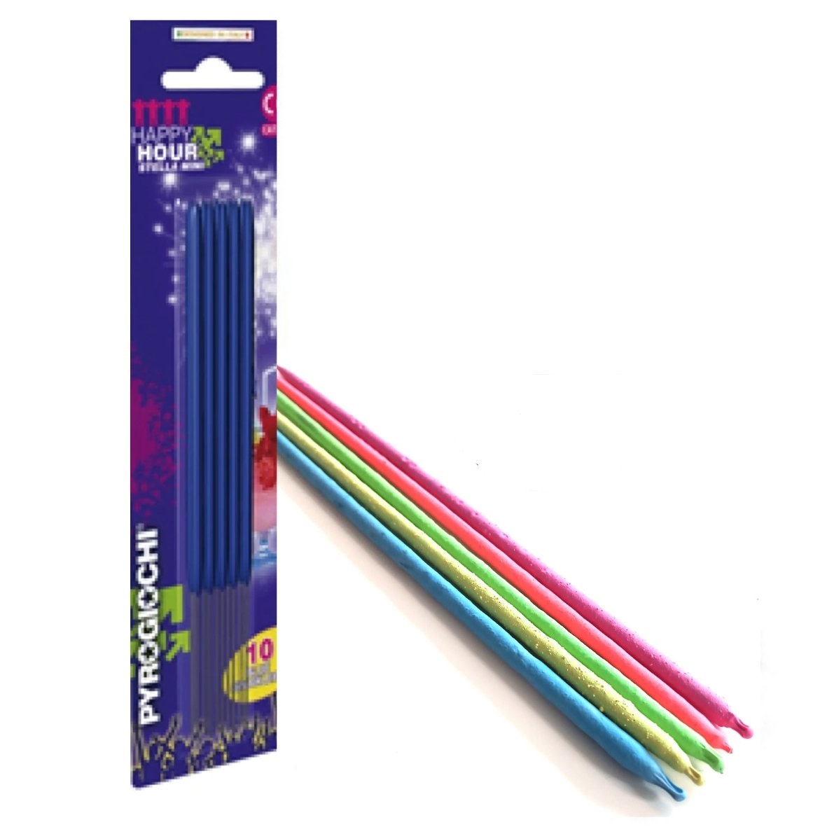 Buy Exclusive 7" Indoor Sparklers (Pack of 10) – Wedding-Sparklers.co.uk
