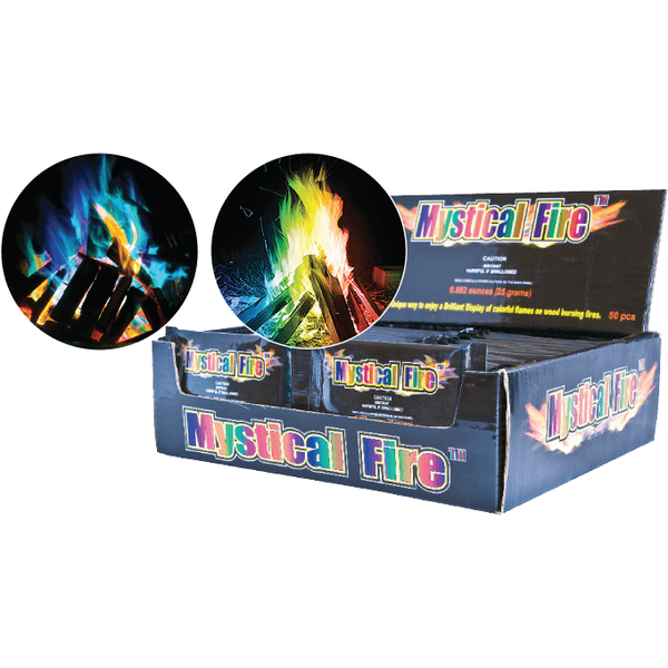 Mystical Fire - Magic Granules – Wedding-Sparklers.co.uk